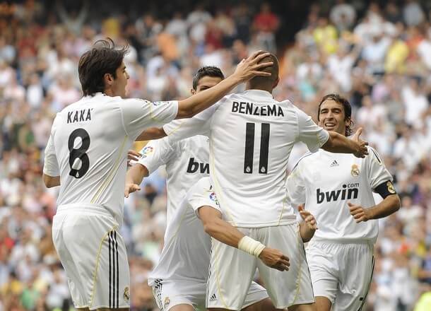 Thuật ngữ Galacticos là gì? Những thế hệ Galacticos ưu tú của Real ...